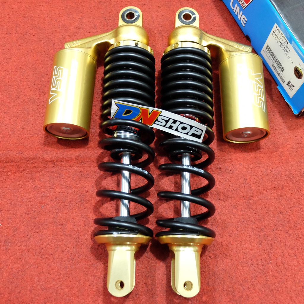 Jual Shock yss g series gold series aerox nmax new 2020 310mm | Shopee ...