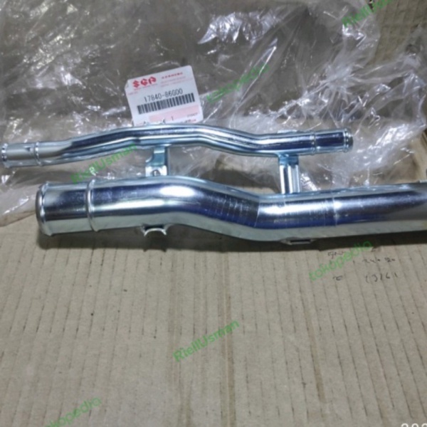 Jual Dijual Pipa Air Inlet atau Water inlet Radiator dan Oring pipa ...