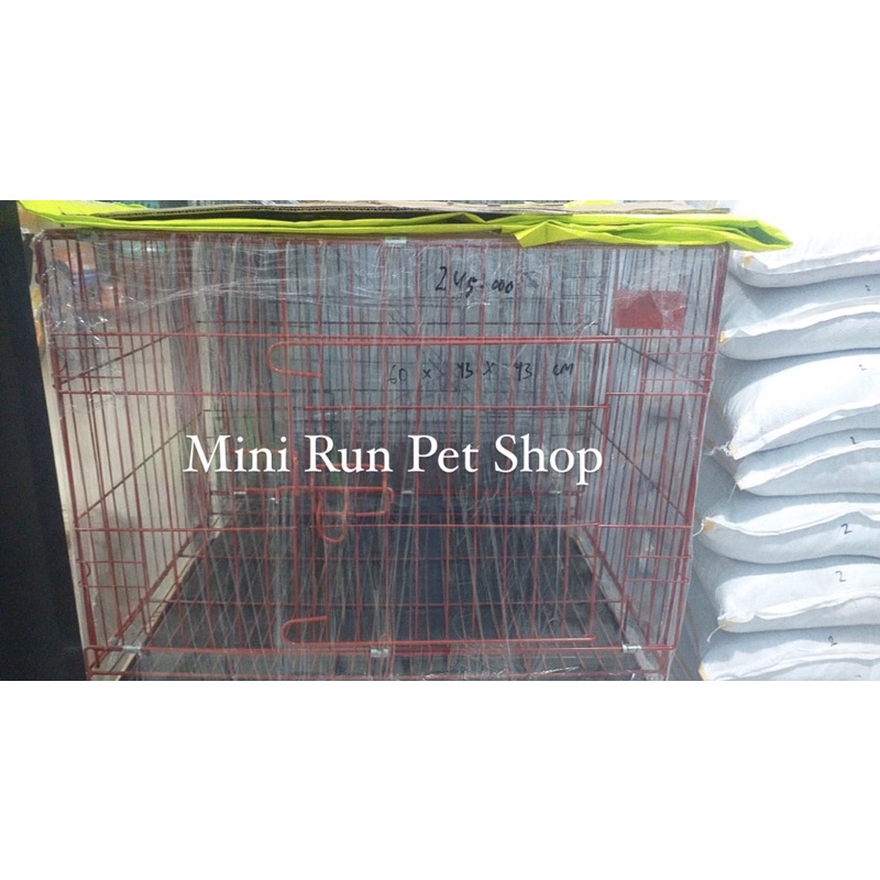 Jual Kandang Kucing / Kandang Anjing / Kandang Kelinci / Kandang Marmut ...
