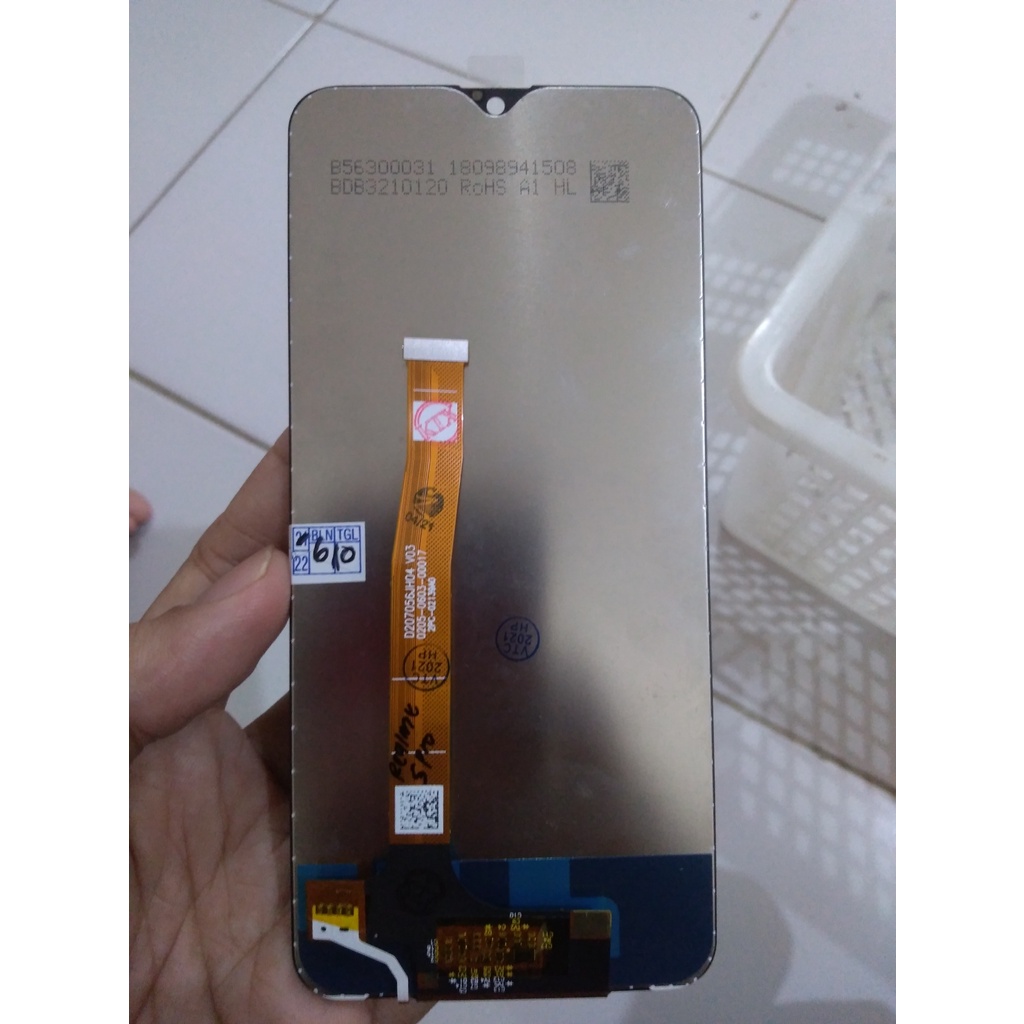 Jual LCD + TOUCHSCREEN REALME 5 PRO RMX1971 1 SET | Shopee Indonesia