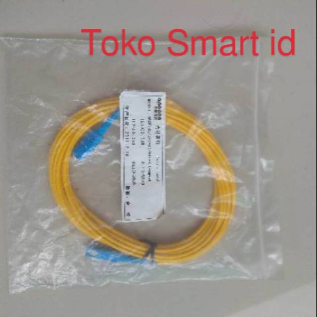 Jual Kabel fiber optic pathcore panjang 3m | Shopee Indonesia