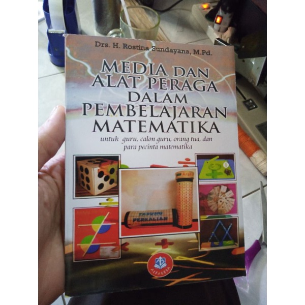 Jual Media dan Alat Peraga dalam Pembelajaran Matematika (2014, total ...