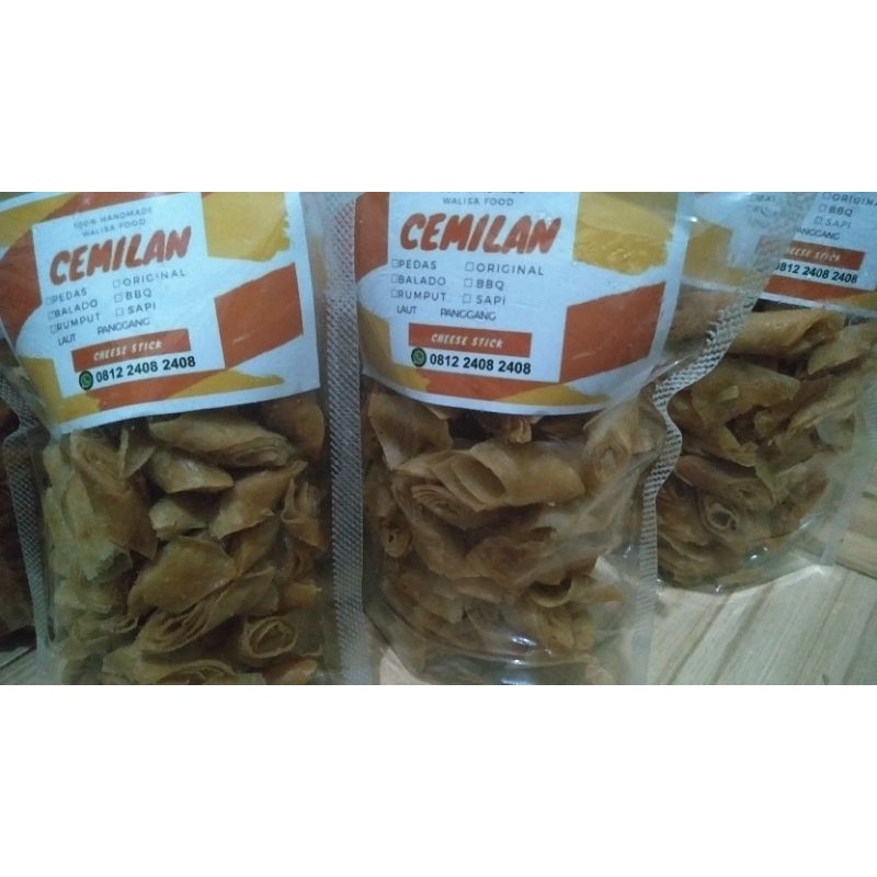 Jual cemilan renyah kekinian/sistik varian rasa | Shopee Indonesia