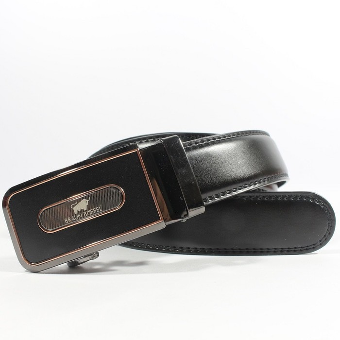 Jual Free Ongkir - GESPER IKAT PINGGANG KULIT PRIA REL OTOMATIS ...