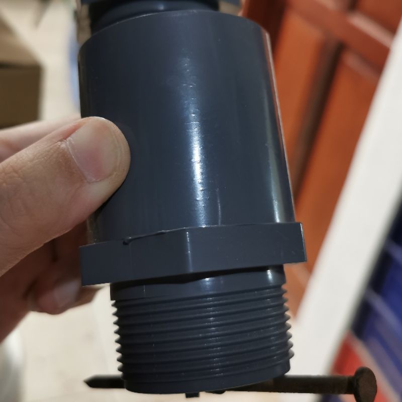 Jual POWER Valve Socket 1 1/2 AW, SDL, Socket Drat Luar Ready Bandung ...