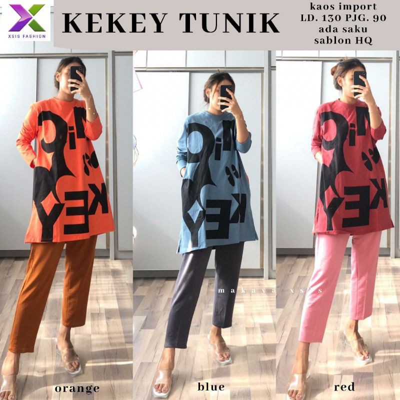 Jual KEKEY TUNIK | Shopee Indonesia