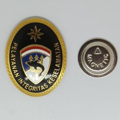 Jual Pin Pelayanan Integritas Keselamatan Perhubungan | Shopee Indonesia