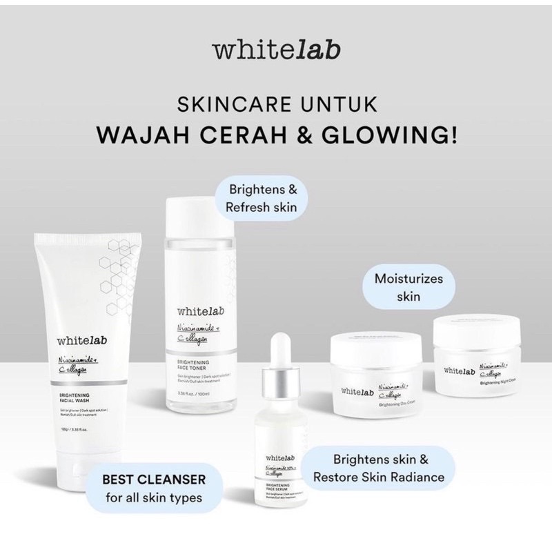 Jual WHITELAB SERIES | Shopee Indonesia