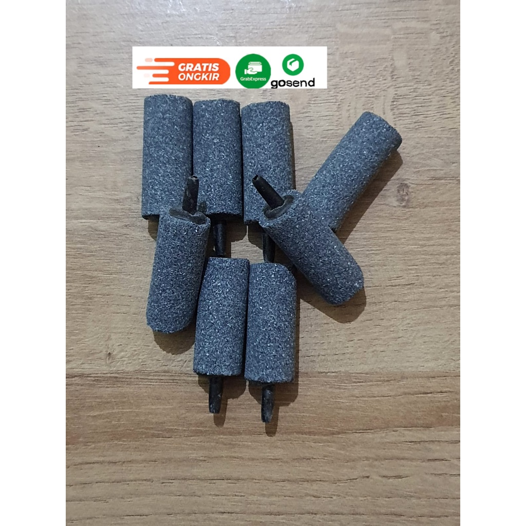 Jual Batu Aerator Aerasi 2cm 2 5cm 3cm 5cm 7cm Air Stone Airstone