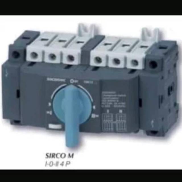 Jual COS SOCOMEC SIRCOVER M 40A 4Pole Ohm Saklar 4pole 40A Perpindahan PLN | Shopee Indonesia