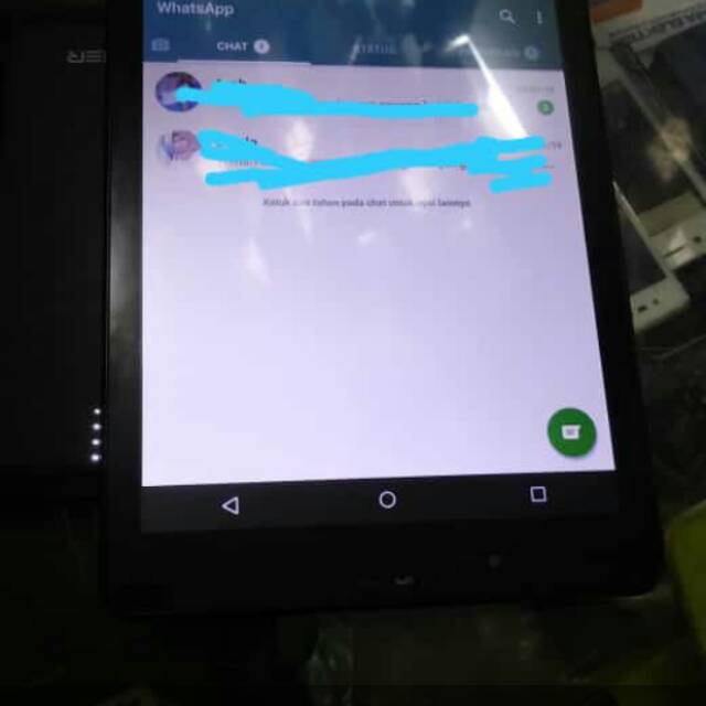 Jual Tab Evercoss AT8b full set no minus baru beli 1 bulanan.. | Shopee ...