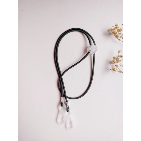 Jual Strap masker / Strap masker 2in1 / kalung masker / Strap masker ...