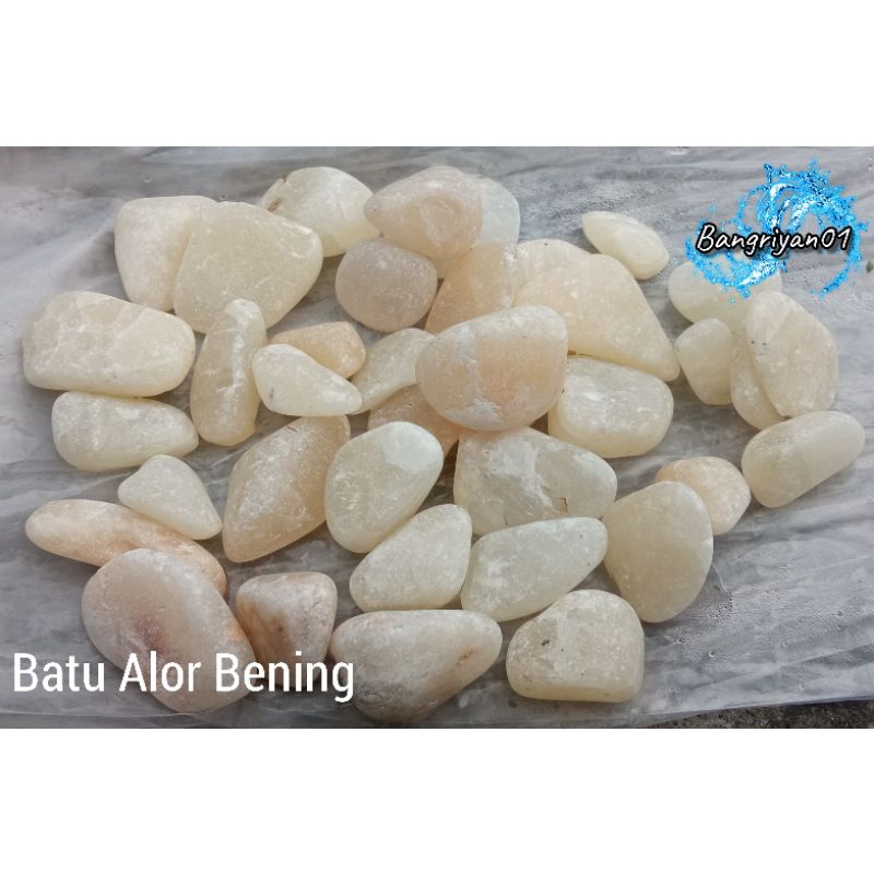Jual batu kali / bronjol batu koral lampung batu mix merah batu telor ...