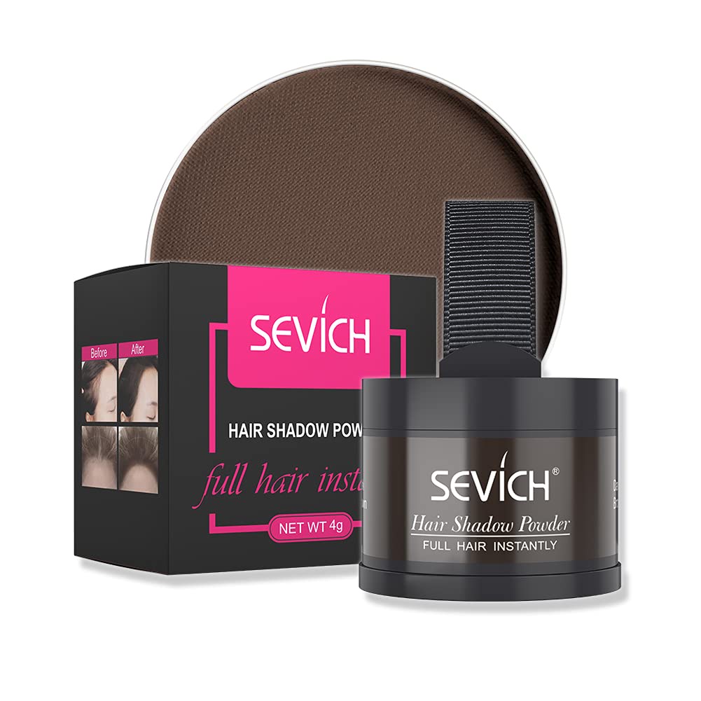Jual SEVICH Hair Shadow Powder Full Hair Instantly 4g | Shopee Indonesia