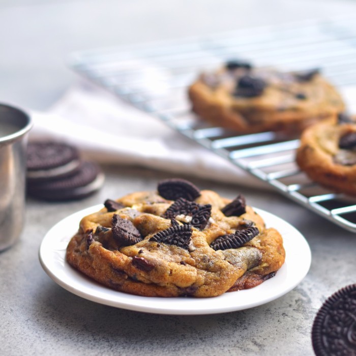 Jual Oreo Choco Cheesecake Soft Cookies by Gui | Shopee Indonesia