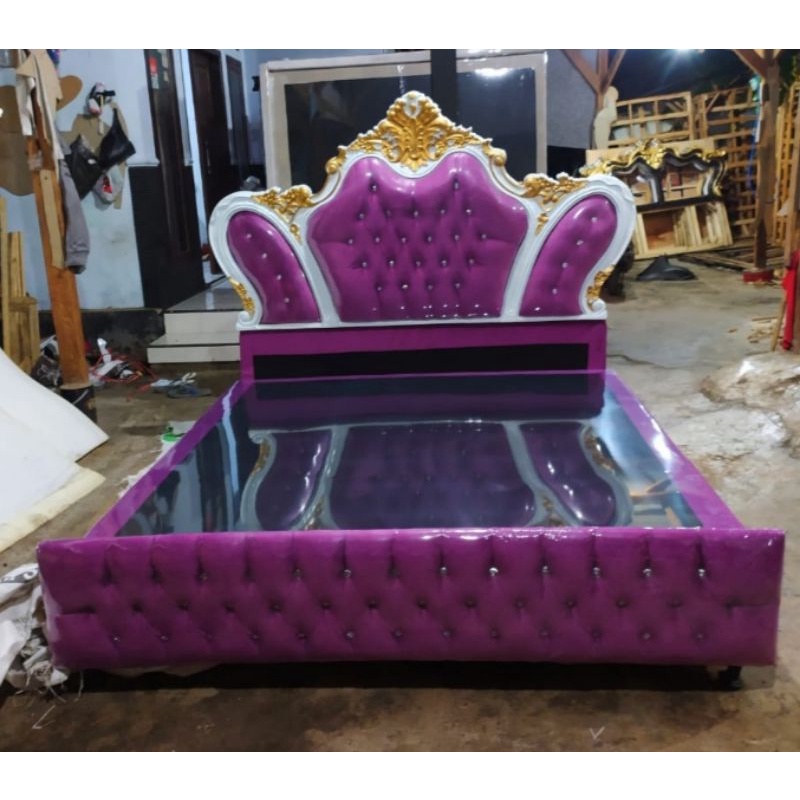 Jual Fiber Kepala Dipan Divan liat fiber resin UK 160 180 | Shopee ...