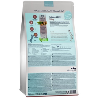 Jual HAPPY CAT SENSITIVE KIDNEY 300gr Cat Food Urinary Sakit Ginjal ...