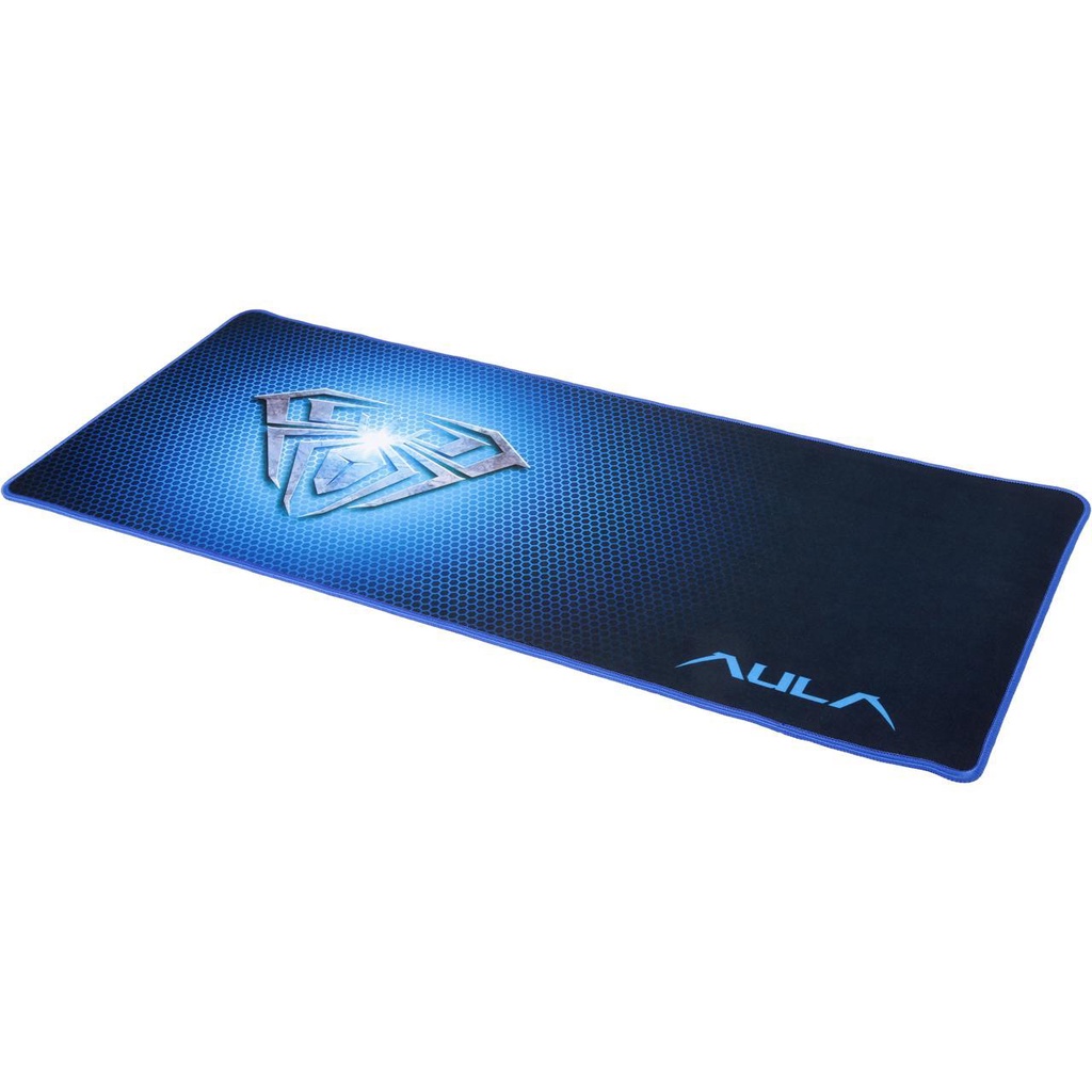 Jual Mouse Pad/Alas Mouse Gaming Aula SI1000+ - Hitam | Shopee Indonesia