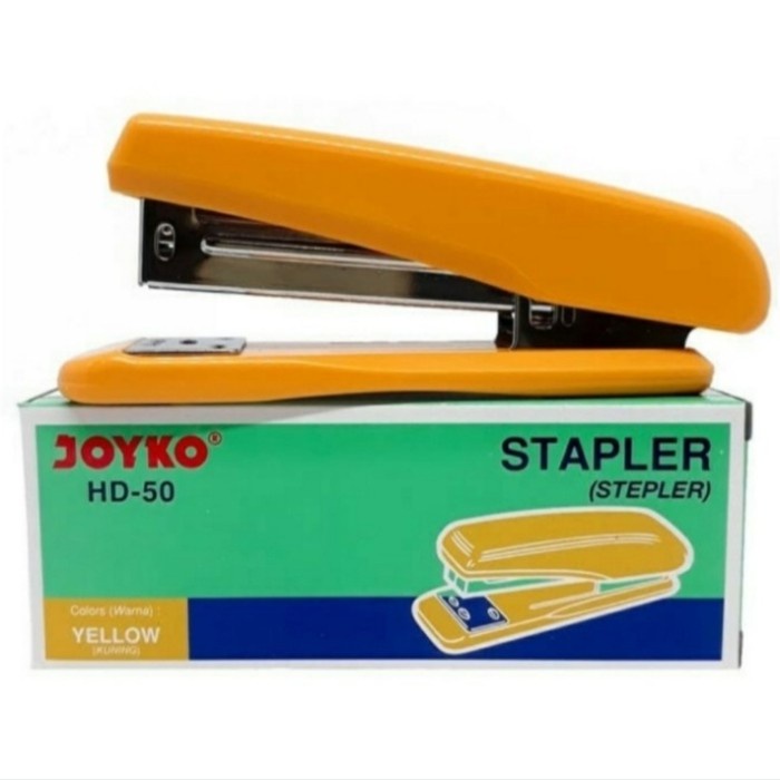 Jual STAPLER BESAR JOYKO HD 50 STAPLES | Shopee Indonesia
