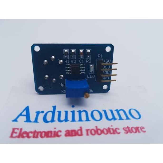 Jual Siap Kirim Mq136 Mq-136 Hydrogen Sulfide Gas Sensor Module For ...