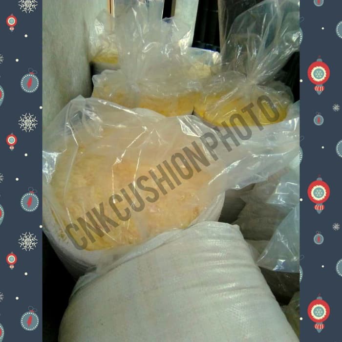 Jual BUSA GLASSWOOL PEREDAM KUNING GATAL 1 ROLL ISI 30 METET ( AB WOOL ...