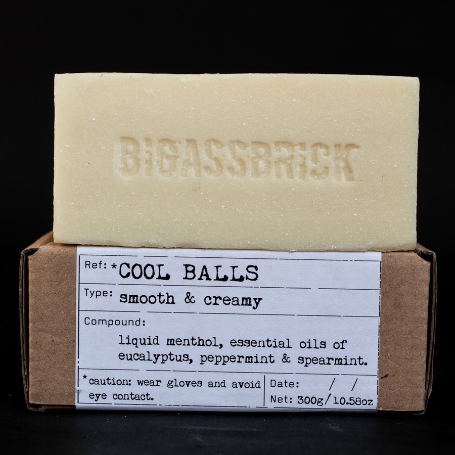 Jual Republic of Soap Bali - Natural Soap Bar BIGASSBRICK - Cool Balls ...
