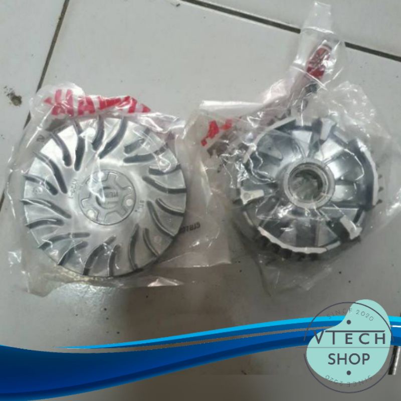 Jual Rumah roller dan Kipas roller mio sporty mio soul karbu fino karbu mio soul Original Yamaha ...