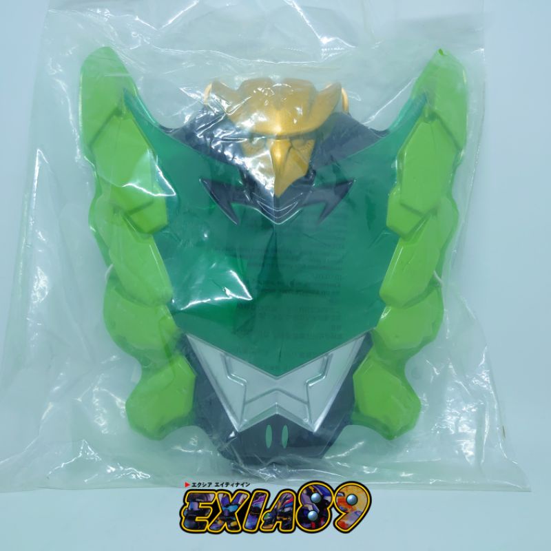 Jual Satria Garuda Bima X - Mask Topeng Bima X Earth Mode Bandai ...