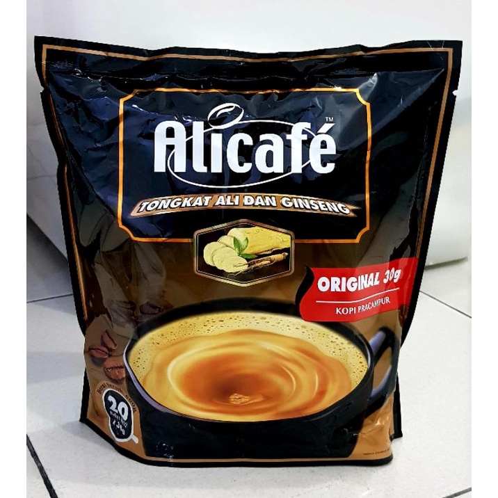 Jual Alicafe Coffee Original | Shopee Indonesia