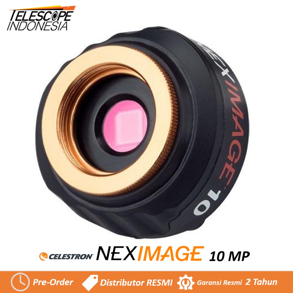 Jual Celestron NexImage 10 Solar System Color Imager | Shopee Indonesia