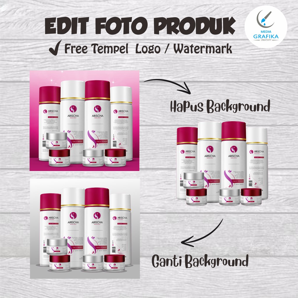 Jual JASA EDIT FOTO PRODUK / KATALOG PRODUK | Shopee Indonesia