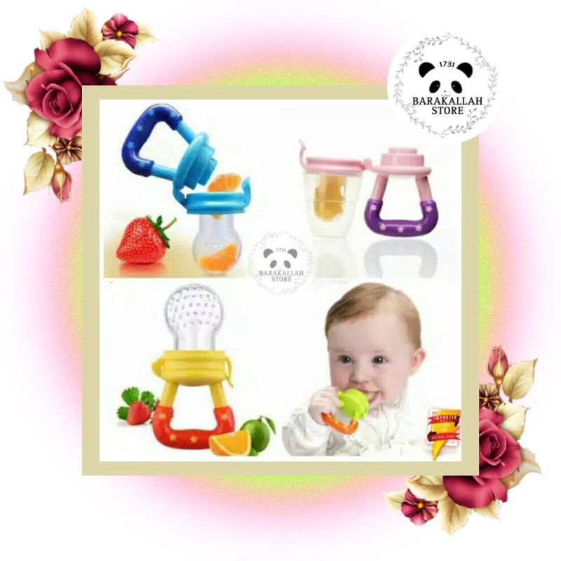 Jual EMPENG BUAH BABY FRUIT & FOOD FEEDER / EMPENG BUAH BAYI / FRUIT ...