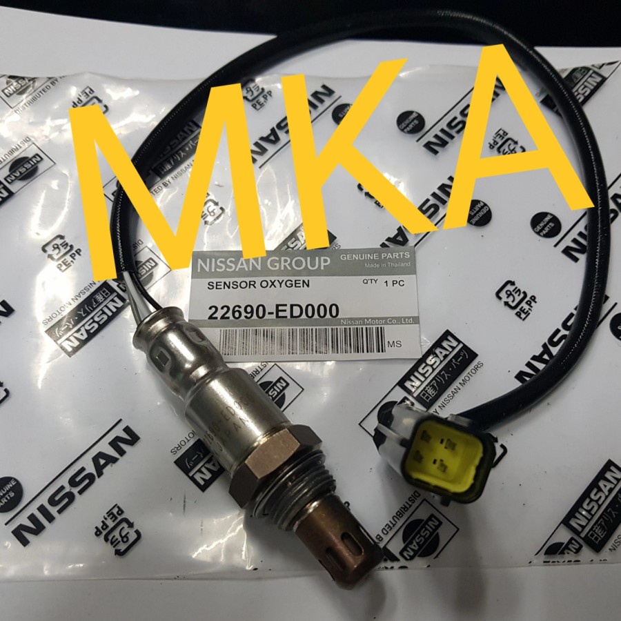 Jual SENSOR O2 OKSIGEN OXYGEN GRAND LIVINA GRADE ORI 22690-ED000 ...