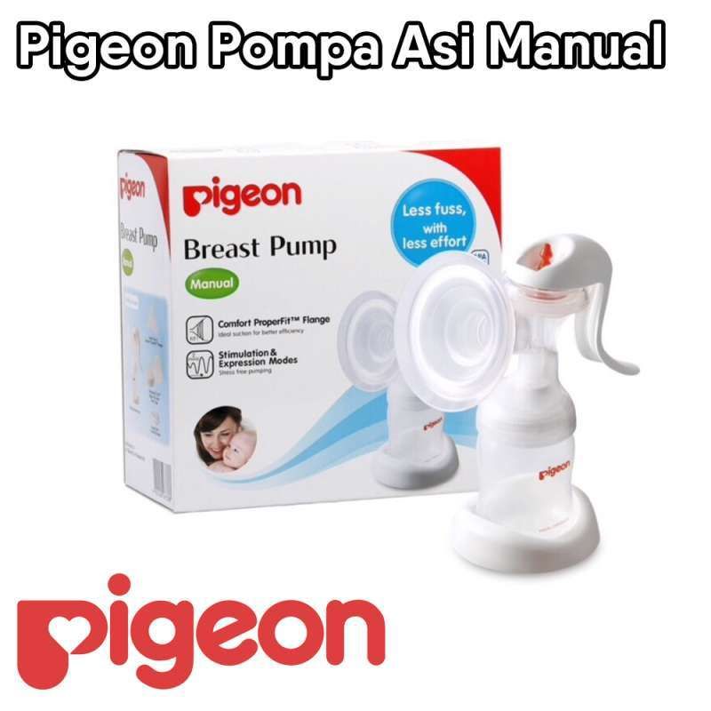 Jual Pompa Asi Manual Pigeon | Shopee Indonesia