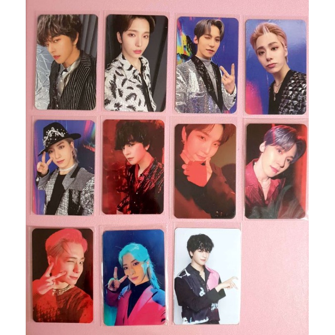 Jual ONEUS PHOTOCARD BINARY CODE | Shopee Indonesia
