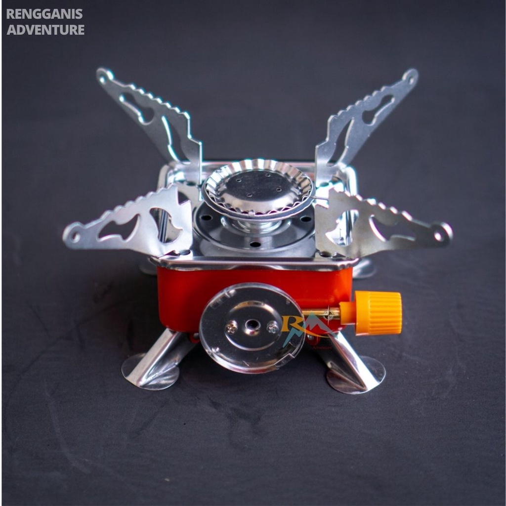 Jual KOMPOR CAMPING GUNUNG PORTABLE KOVAR K-202 OUTDOOR ALAT MASAK GUNUNG HIKING TRAVELING MODEL ...