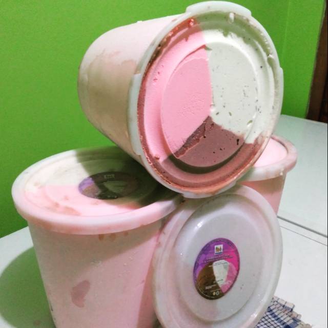 Jual Ice Cream Miami Emberan 8liter | Shopee Indonesia