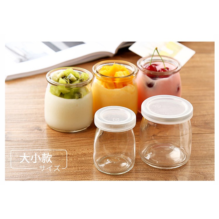 Jual H 557 Botol Jar Kaca 100ml 200ml Toples Kecil Dore Bottle Jar ...