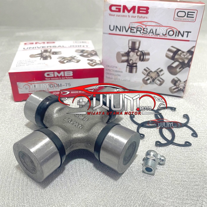 Jual CROSS JOINT UNIVERSAL JOINT KOPEL GUM75 PS120 PS125 PS 135 CANTER ...