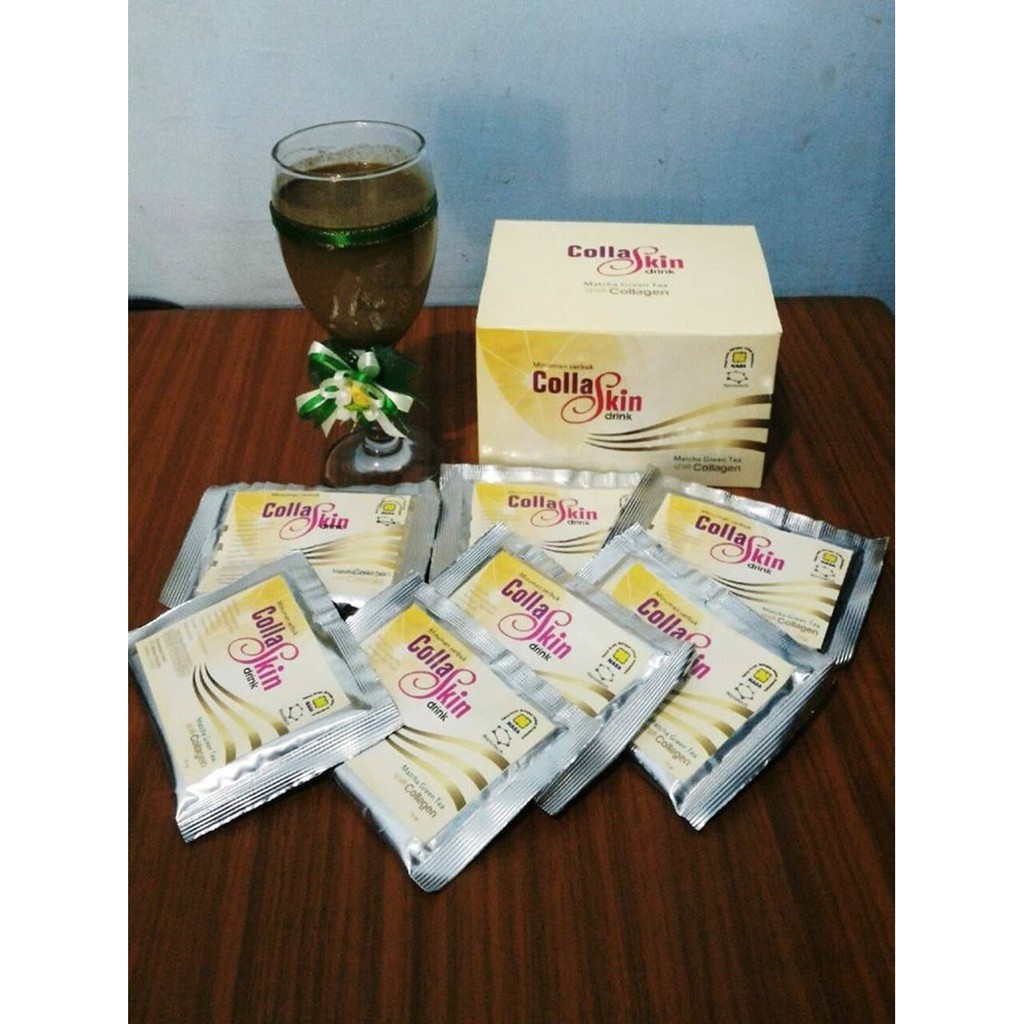 Jual COLLASKIN DRINK NASA | Shopee Indonesia