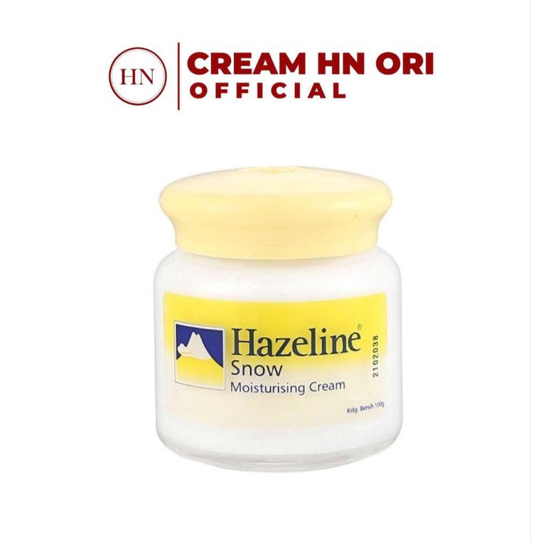 Jual HAZELINE SNOW MOISTURISING CREAM ORIGINAL MALAYSIA - IMPORT ...