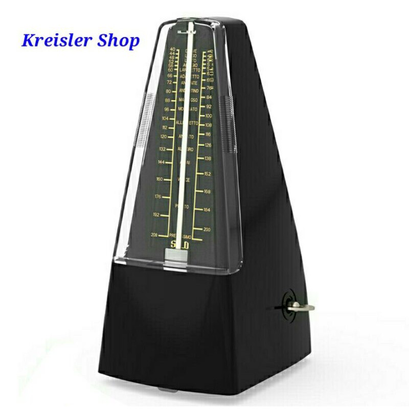 Jual Metronome mekanik polos metronom tanpa baterai Metronome musik ...