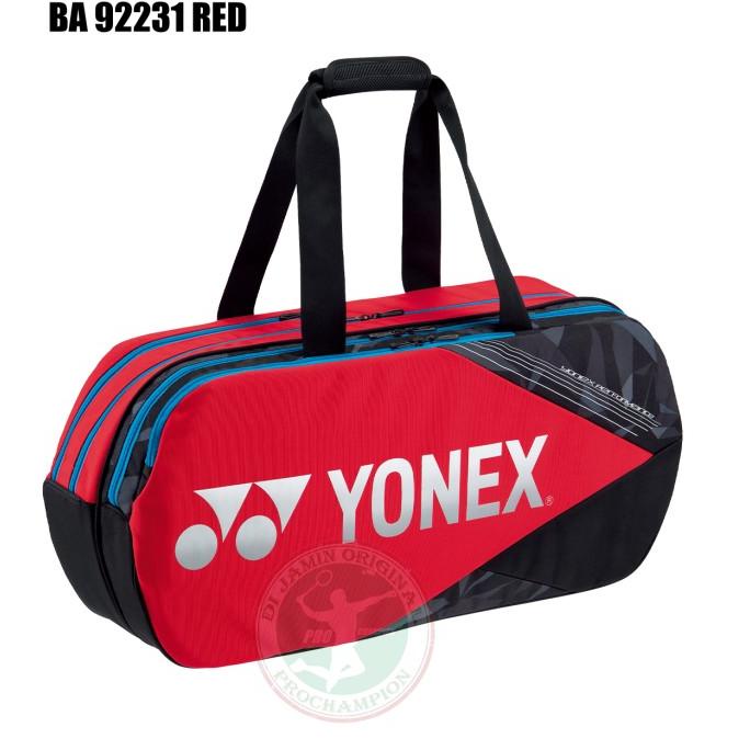 Jual Yonex Tas Ba 92231Wex Tas Raket Badminton Original | Shopee Indonesia