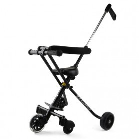 Jual Baby Stroller Five Wheels with Fence | Shopee Indonesia