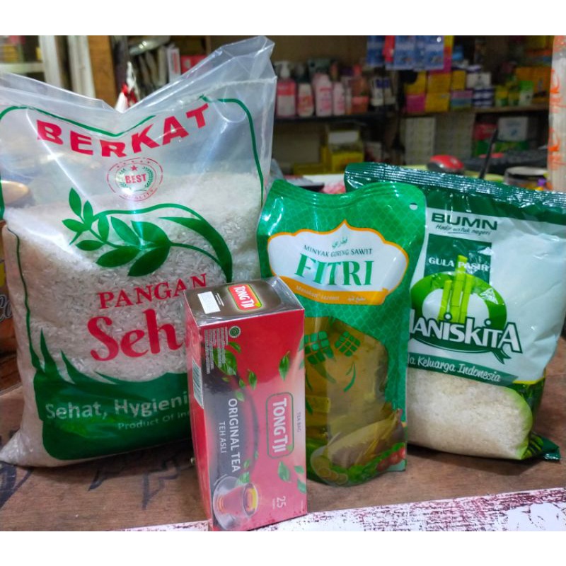 Jual PAKET SEMBAKO MURAH (4 produk) | Shopee Indonesia