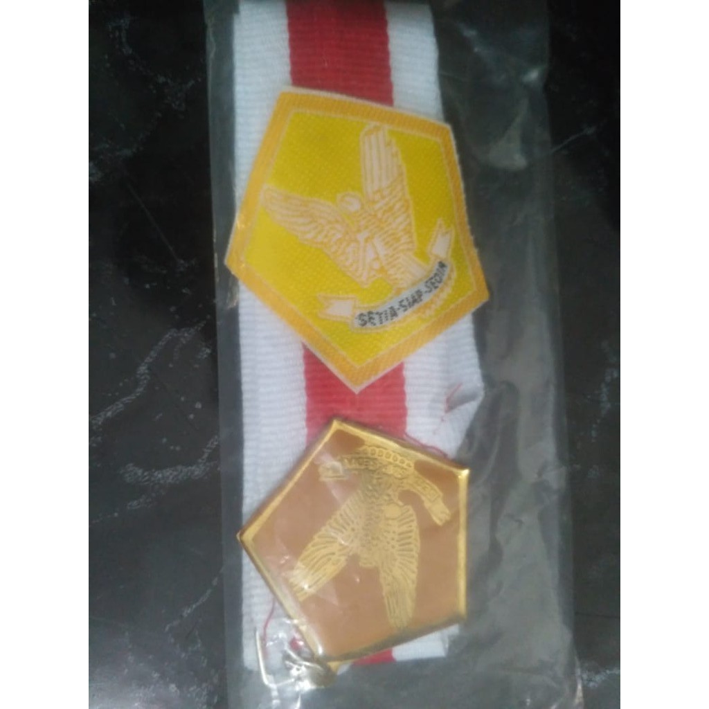 Jual Medali Pramuka Garuda Siaga Penggalang Penegak Pandega TKU Pramuka ...