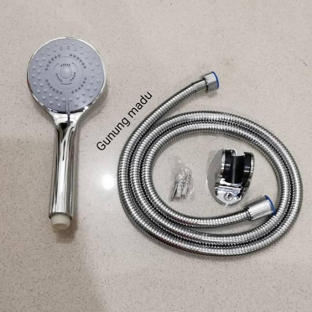 Jual Shower Mandi / Hand Shower Kamar Mandi | Shopee Indonesia