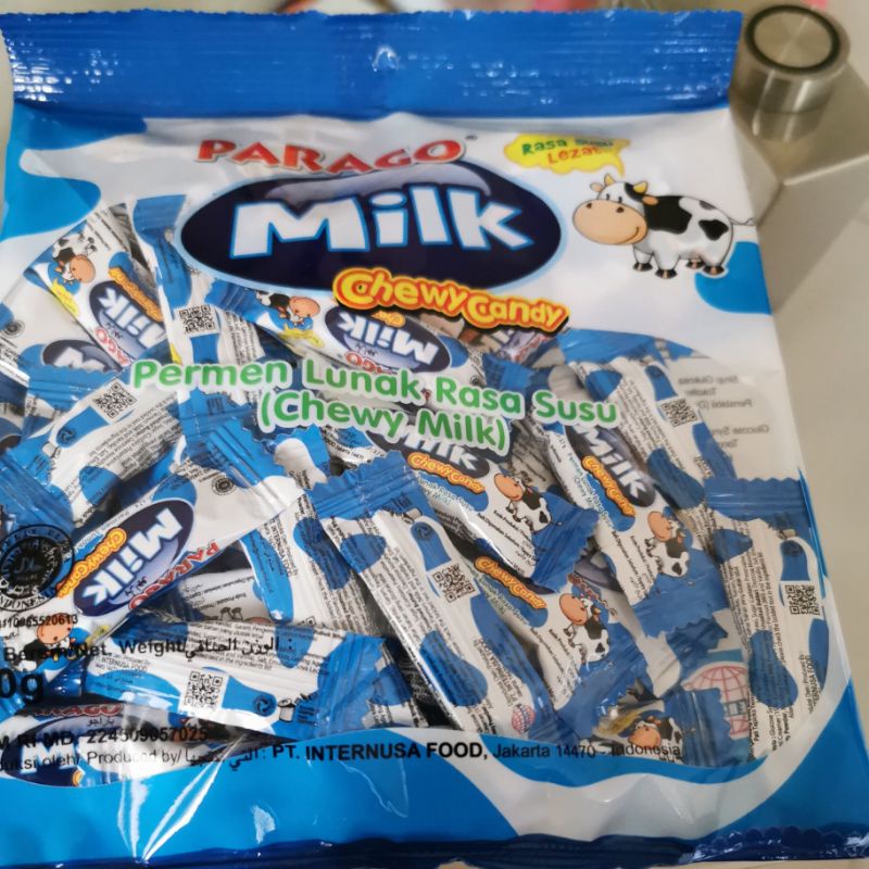 Jual permen susu parago 120gr Kecil | Shopee Indonesia
