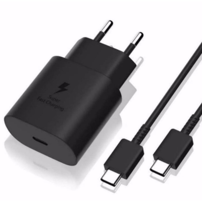 Jual CHARGER SAMSUNG ORIGINAL SAMSUNG A51 SAMSUNG A71 SAMSUNG M62 TYPE ...