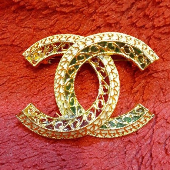 Jual bros chanel / bros hijab /bross | Shopee Indonesia